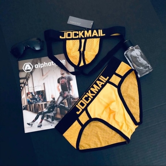 Jockmail | Underwear & Socks | Jockmail Bundle Jock Brief | Poshmark